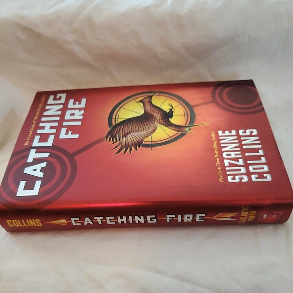 Hunger Games | Accents | The Hunger Games Series Catching Fire By ...